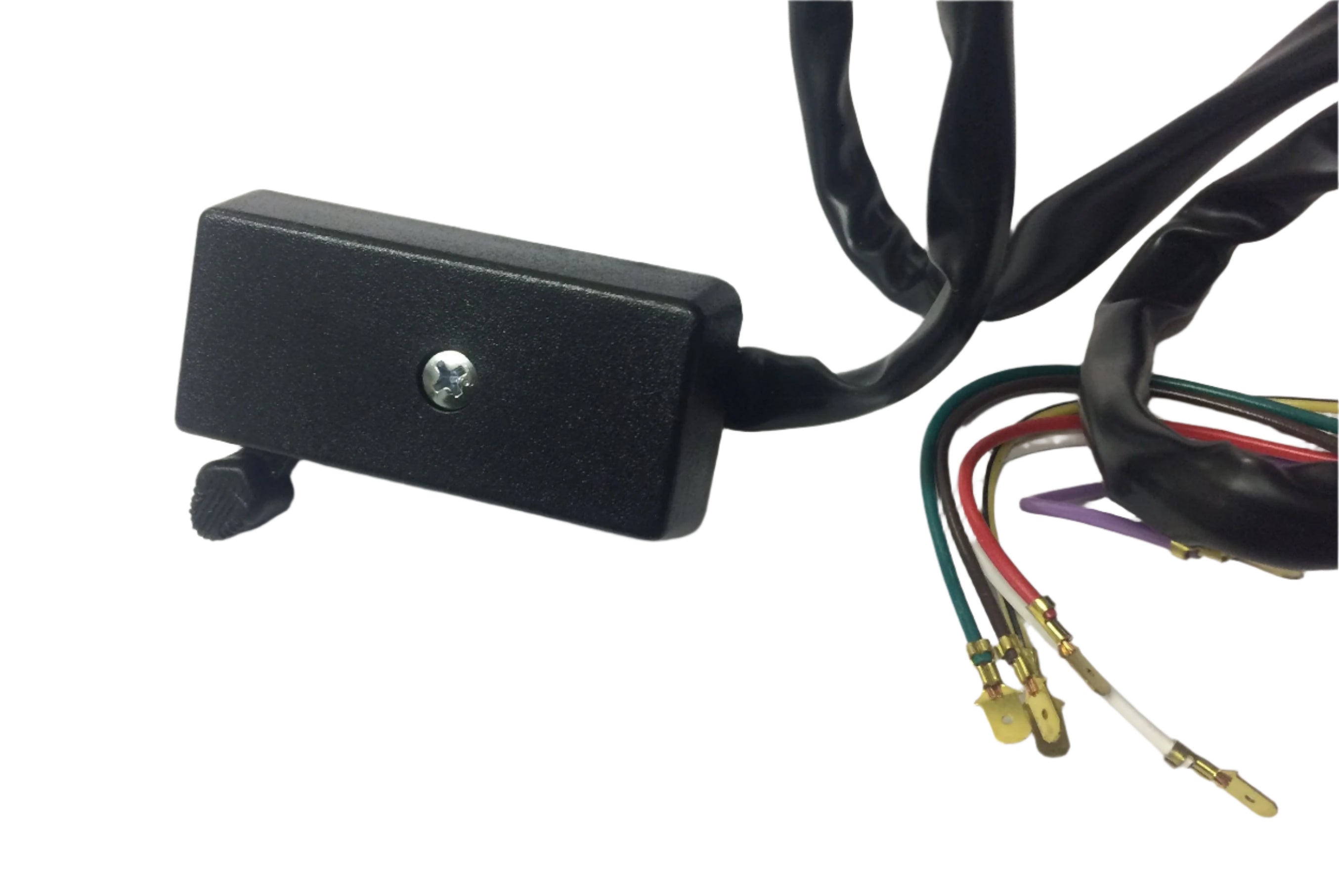 Vespa PX Mk1 indicator switch 1978-82 GRABOR – Disco Dez Scooters