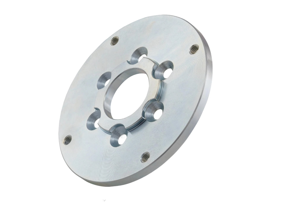 Vespa VAPE adaptor plate V15-33 / ROD / G / 92L2/VM / VN1 / ACMA / 92L ...