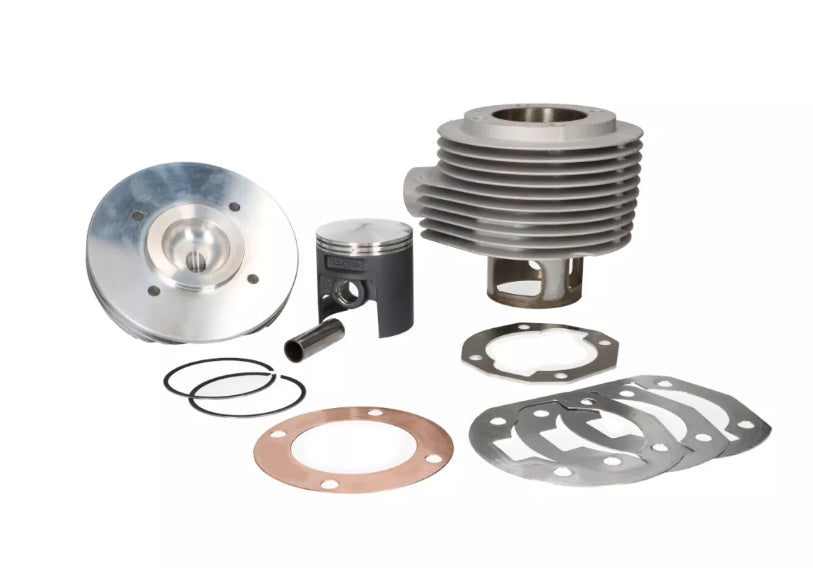 Vespa BGM PRO 177cc 2 port cylinder kit – Disco Dez Scooters
