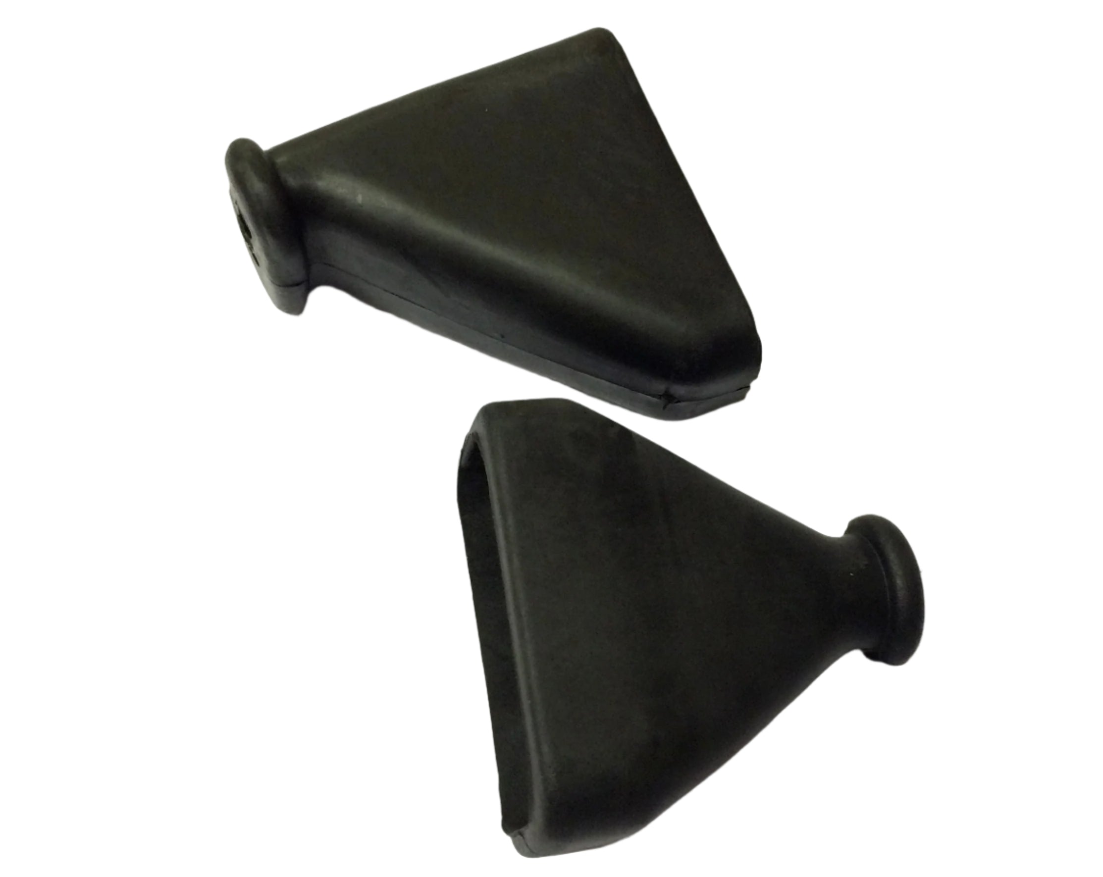 Vespa GS/SS junction box rubber end caps – Disco Dez Scooters