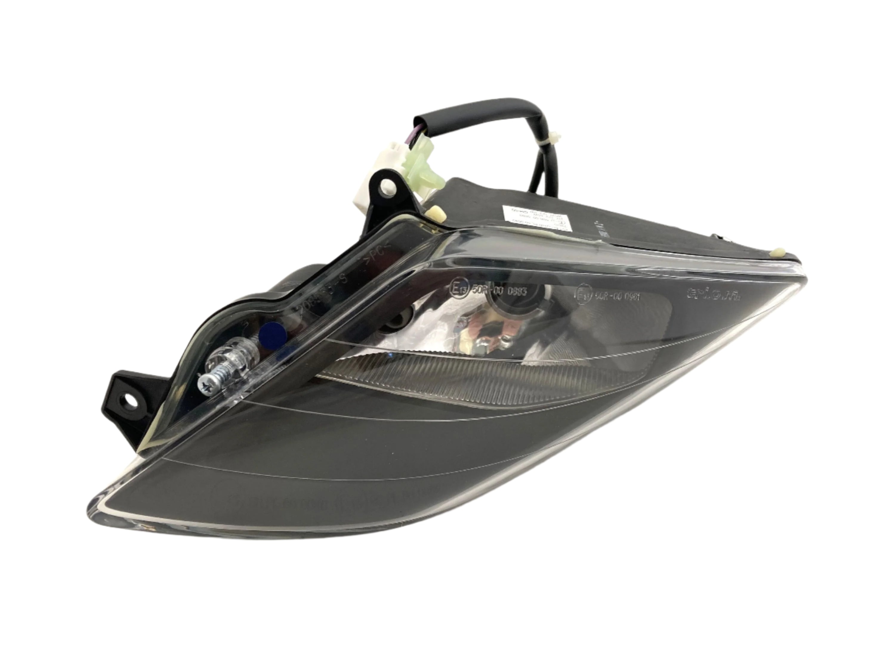 Gilera NEXUS L/H front headlight unit – Disco Dez Scooters