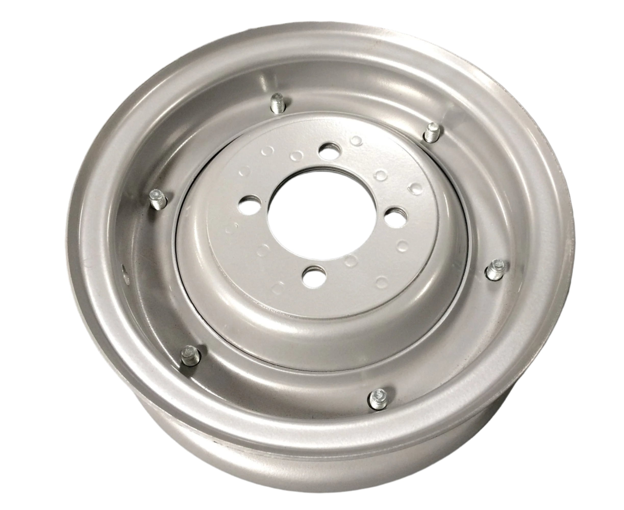 Vespa wheel rim 8 inch Douglas/ VBB/VBA/VNA/1950's – Disco Dez Scooters
