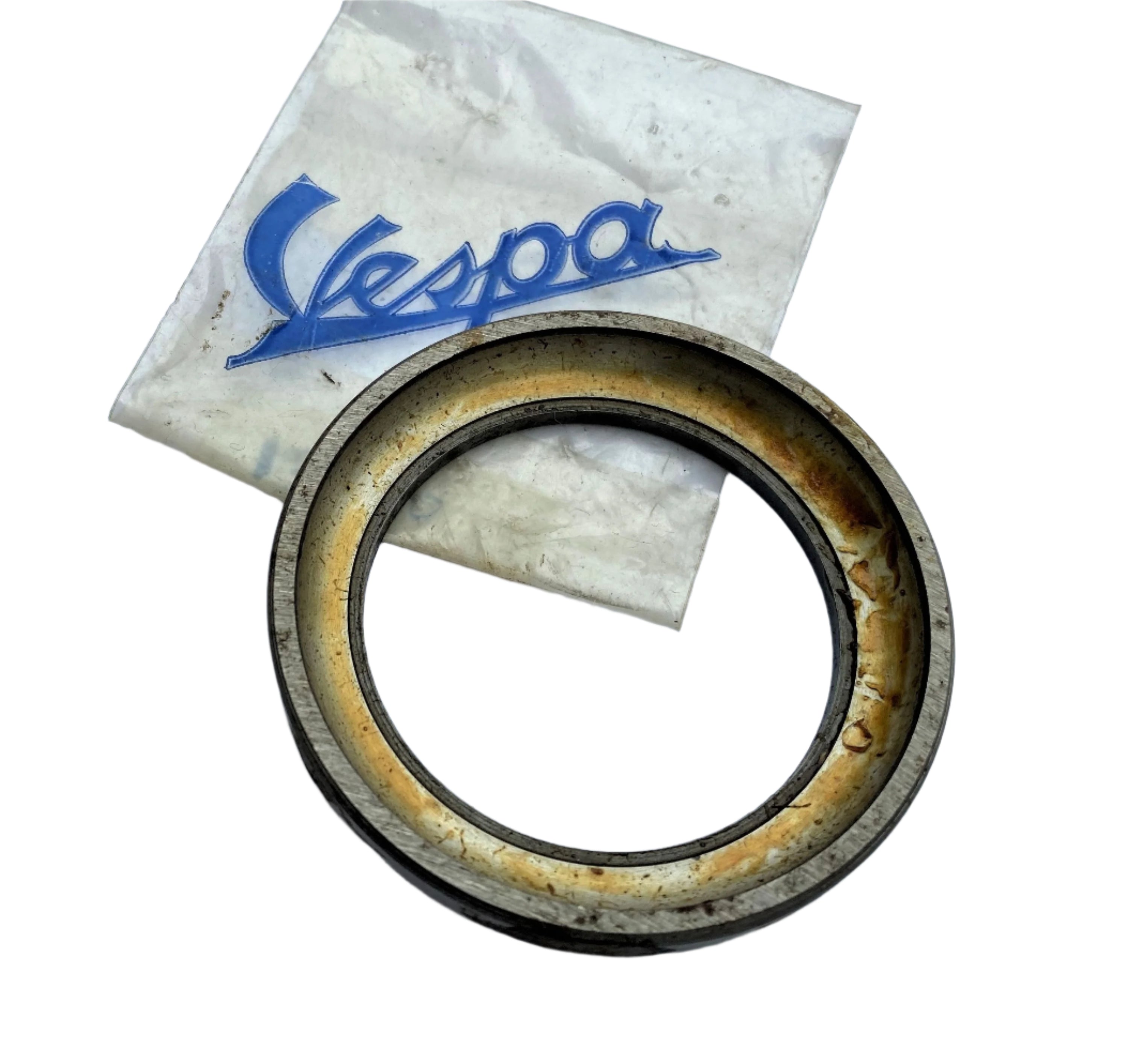 Vespa Douglas ROD,G,GL2 lower steering cone – Disco Dez Scooters