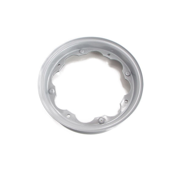 Lambretta wheel rim SILVER GREY – Disco Dez Scooters
