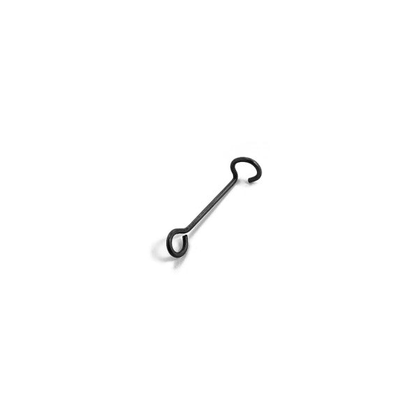 Lambretta front brake cable guide clip – Disco Dez Scooters