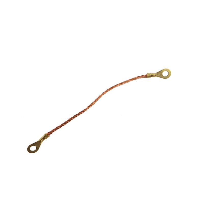 Lambretta copper rear light earth lead – Disco Dez Scooters